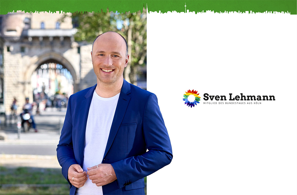 Sven Lehmann - Sven Lehmann